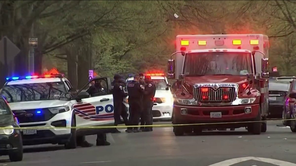 ‘Our kids aren’t safe’: Mom speaks on child surviving DC shooting ...