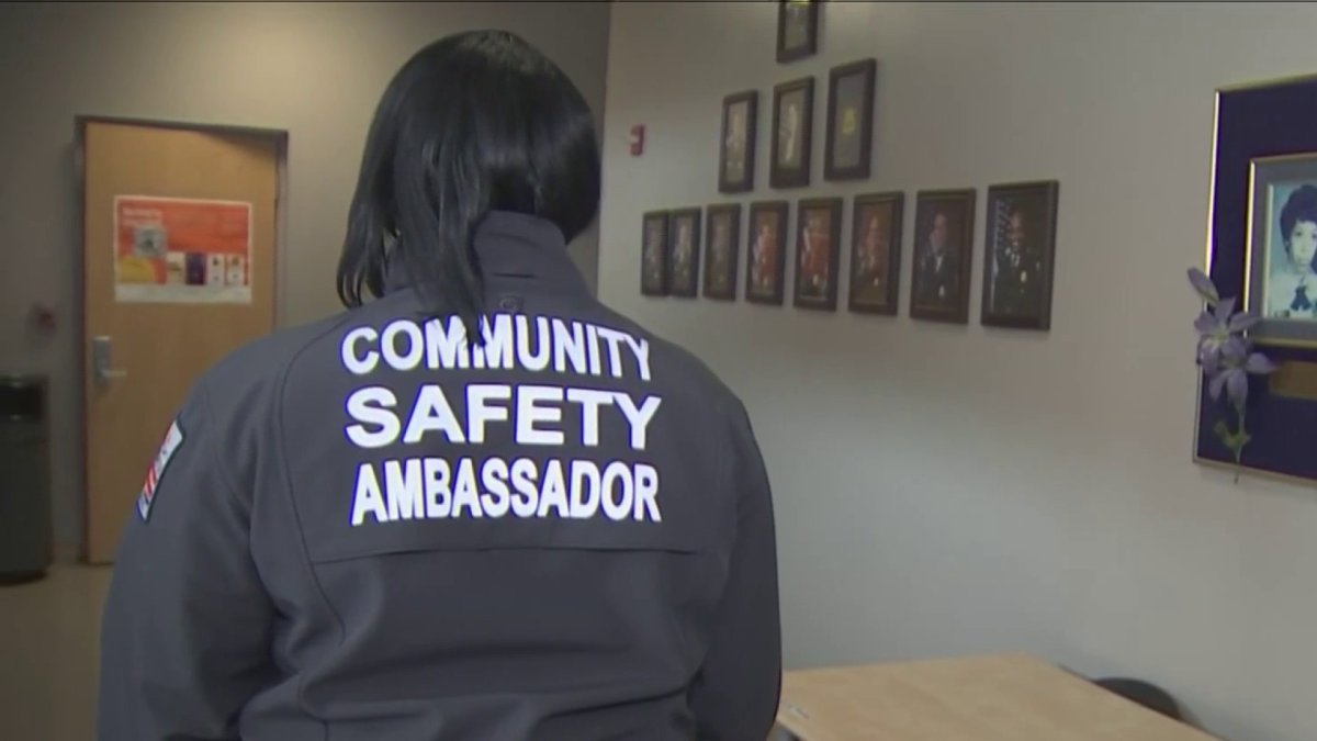 Community safety ambassadors will give MPD new approach to policing ...