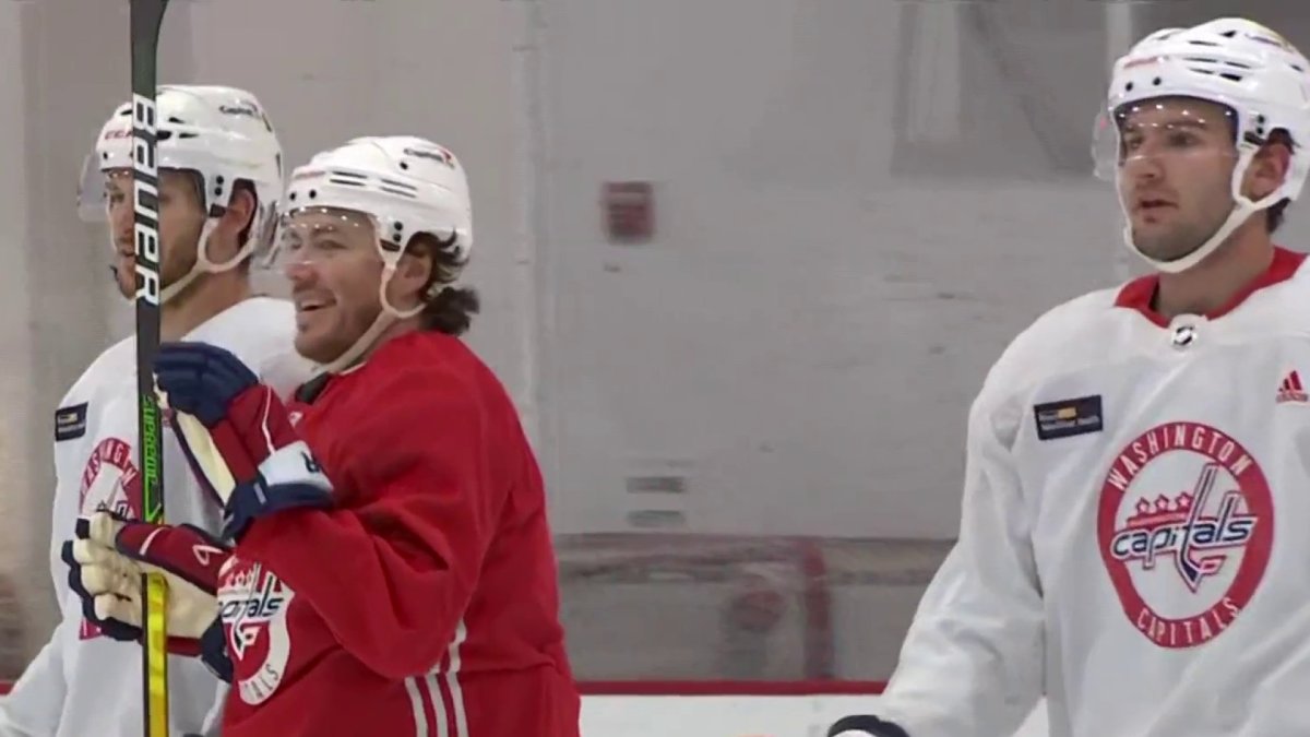 Caps can make playoffs with wins in final 2 games – NBC4 Washington