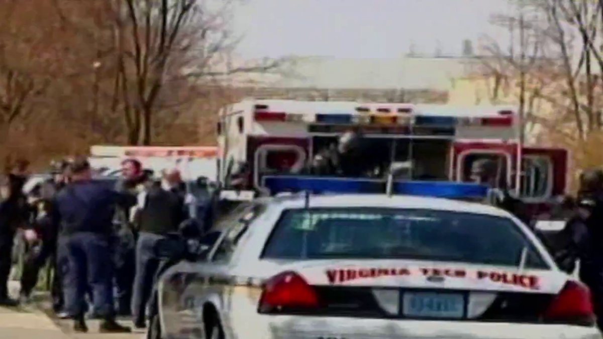Virginia Tech marks 17 years since devastating shooting – NBC4 Washington