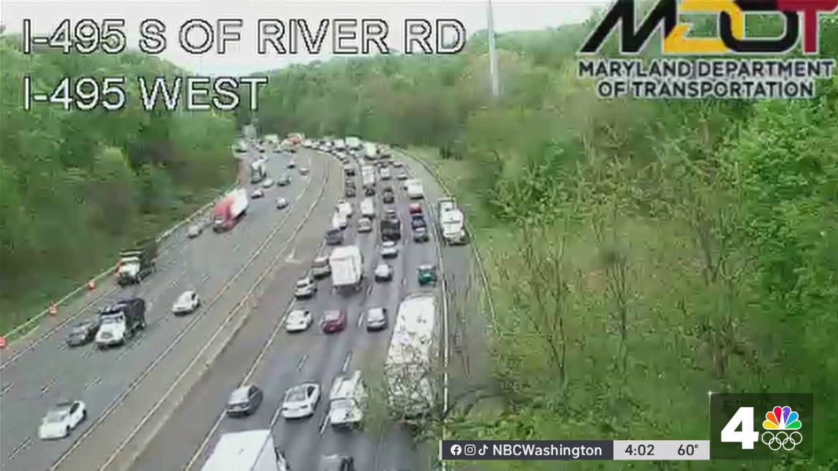 VDOT scraps bridge work after Beltway traffic mess, updates expected ...