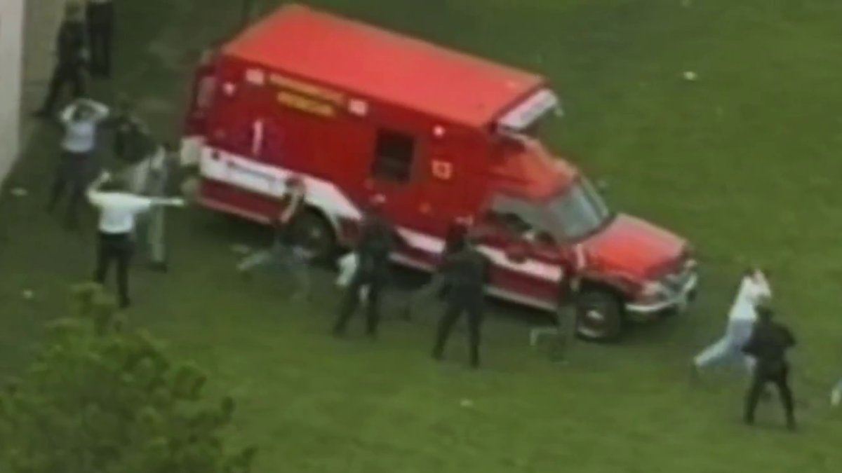 How school security has changed since Columbine: The News4 Rundown ...