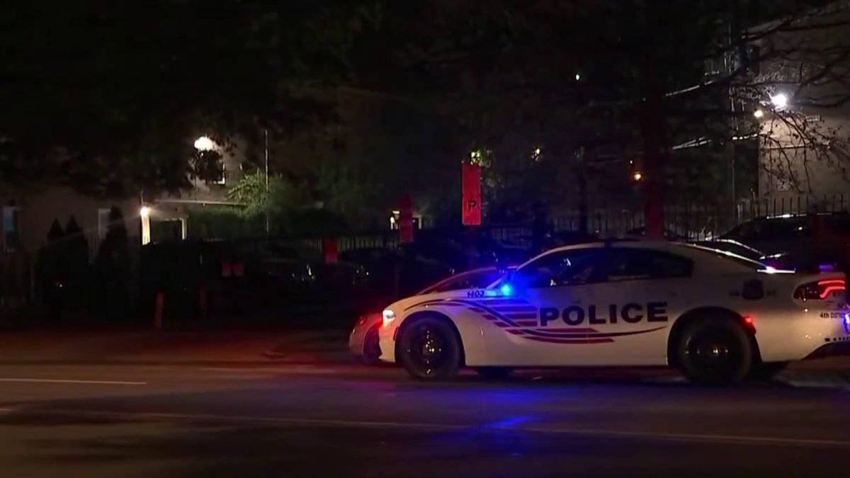 Father and daughter shot along DC’s North Capitol Street – NBC4 Washington