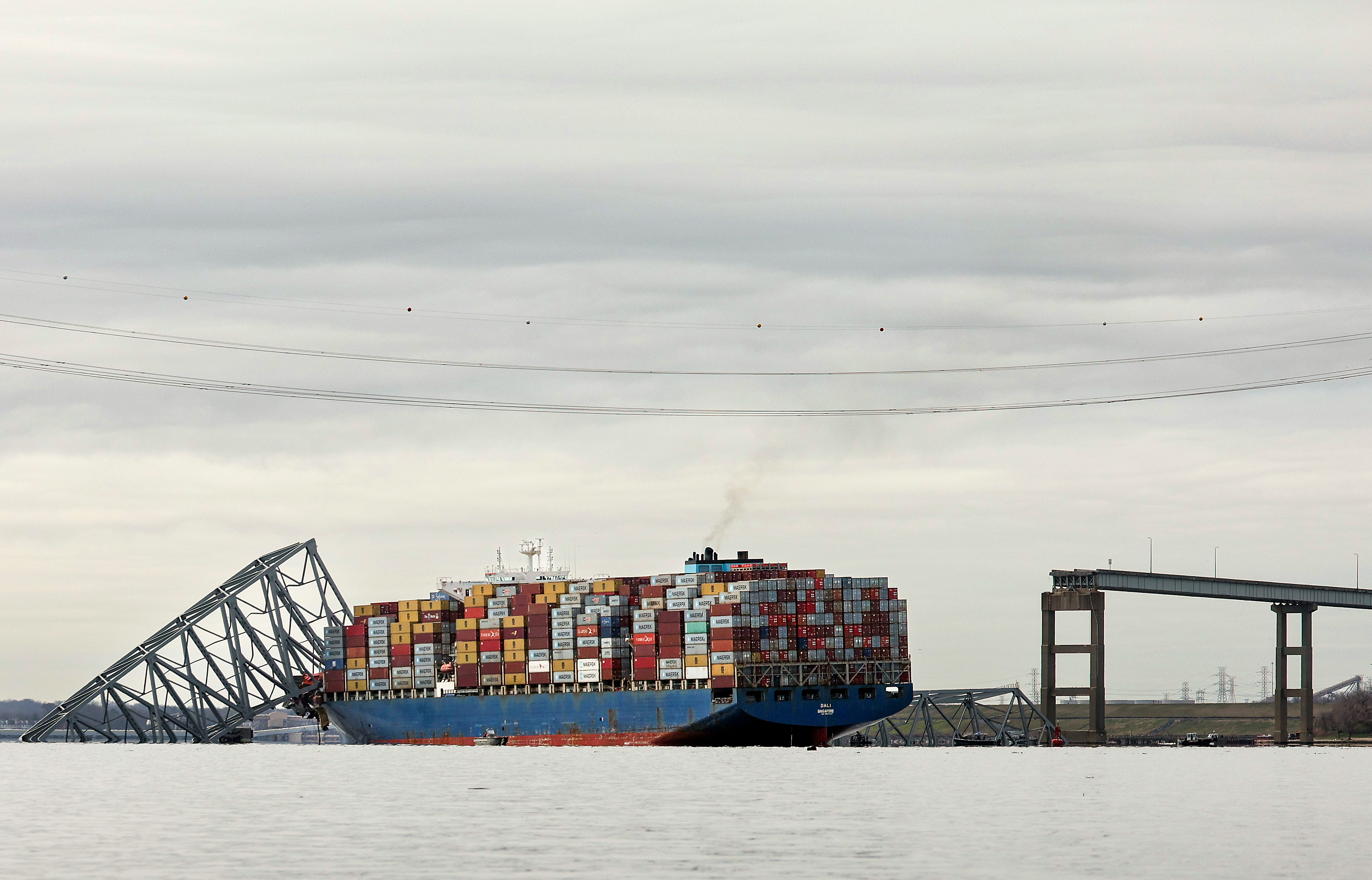 Ravens and Orioles donate $10 million to Key Bridge recovery fund ...