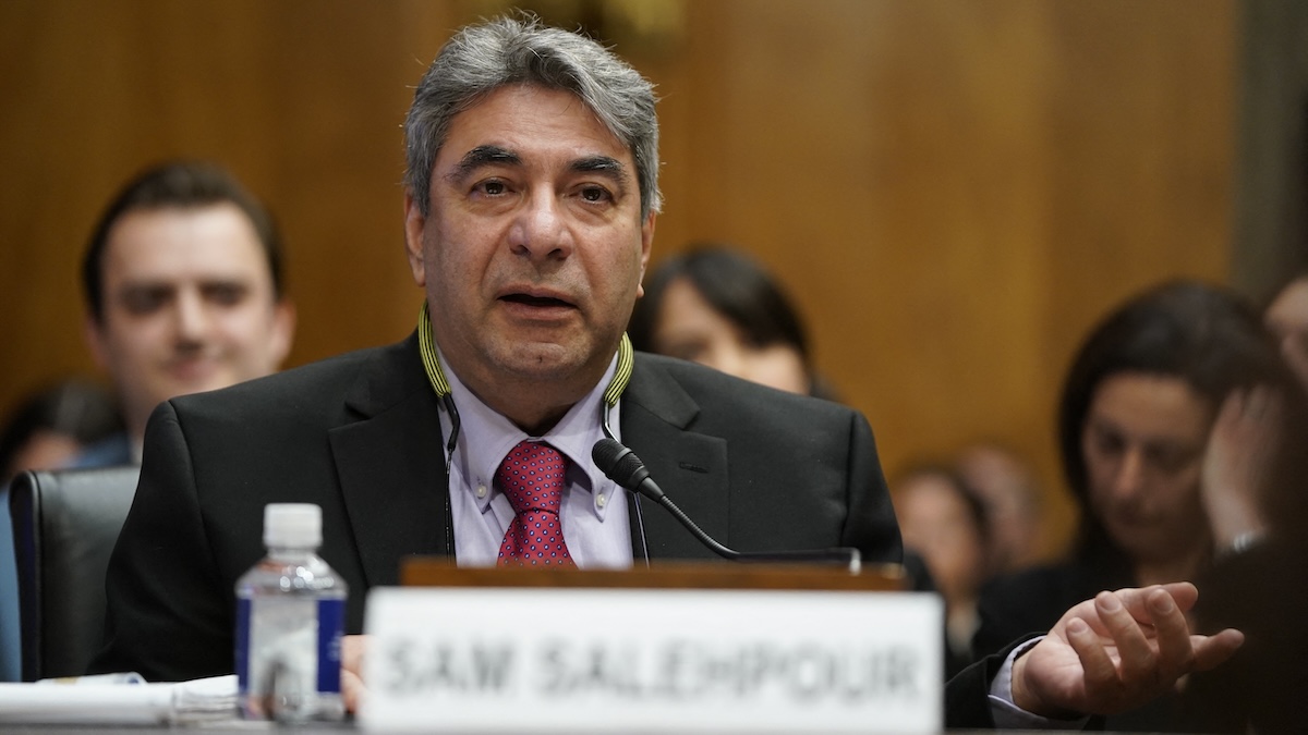 Boeing Whistleblower Testifies In Congress About Defects In Planes