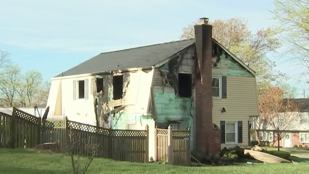 10-year-old boy severely burned in Bowie house fire – NBC4 Washington