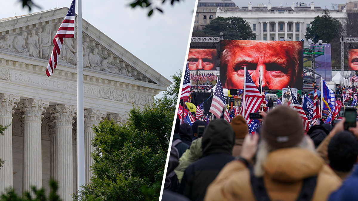 This Supreme Court case could upend charges against Trump and Jan. 6 rioters – NBC4 Washington