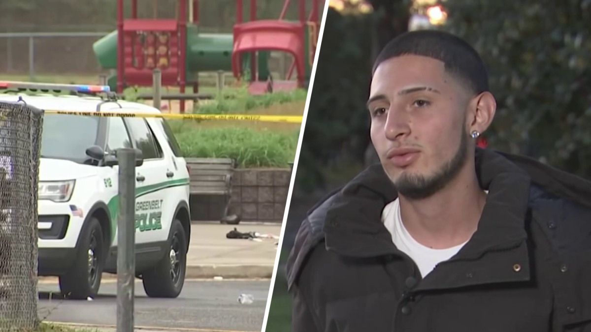 Student describes utter chaos after 5 teens were shot in Greenbelt ...