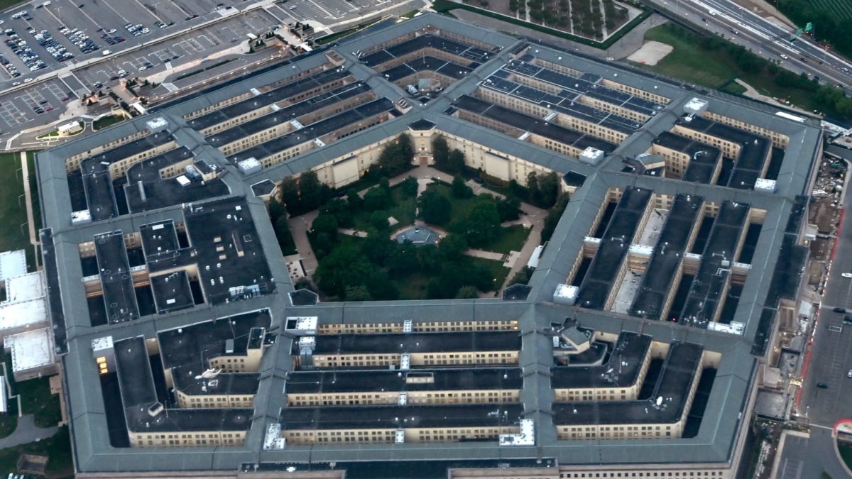 Pentagon employee charged with mishandling classified documents – NBC4 ...