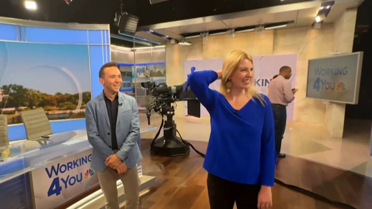 Introducing The Inaugural Wendy Rieger Memorial Scholarship Recipient Nbc4 Washington