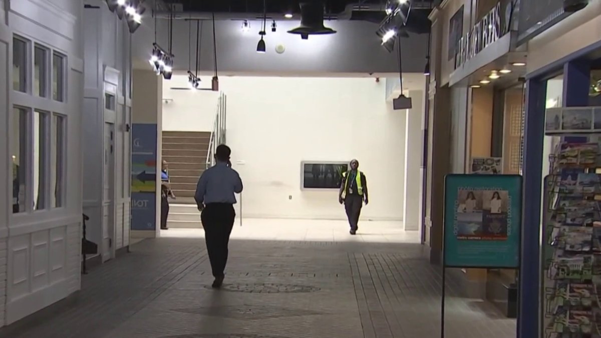 Crystal City Underground to close in the fall – NBC4 Washington