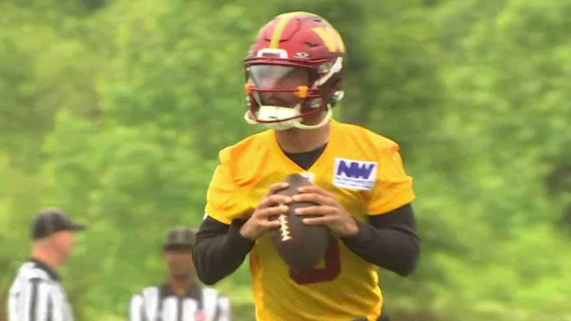 Commanders embarrassed in worst loss of Ron Rivera’s tenure, lose to ...