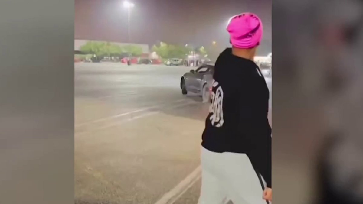 Suspect arrested in fatal shooting at unauthorized car meetup – NBC4 ...