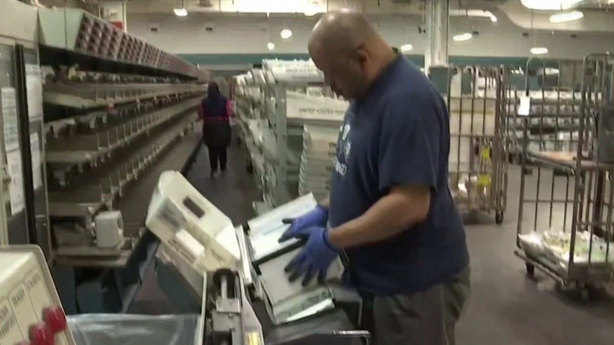 USPS recruiting for thousands of jobs nationwide, 400 in DMV – NBC4 ...