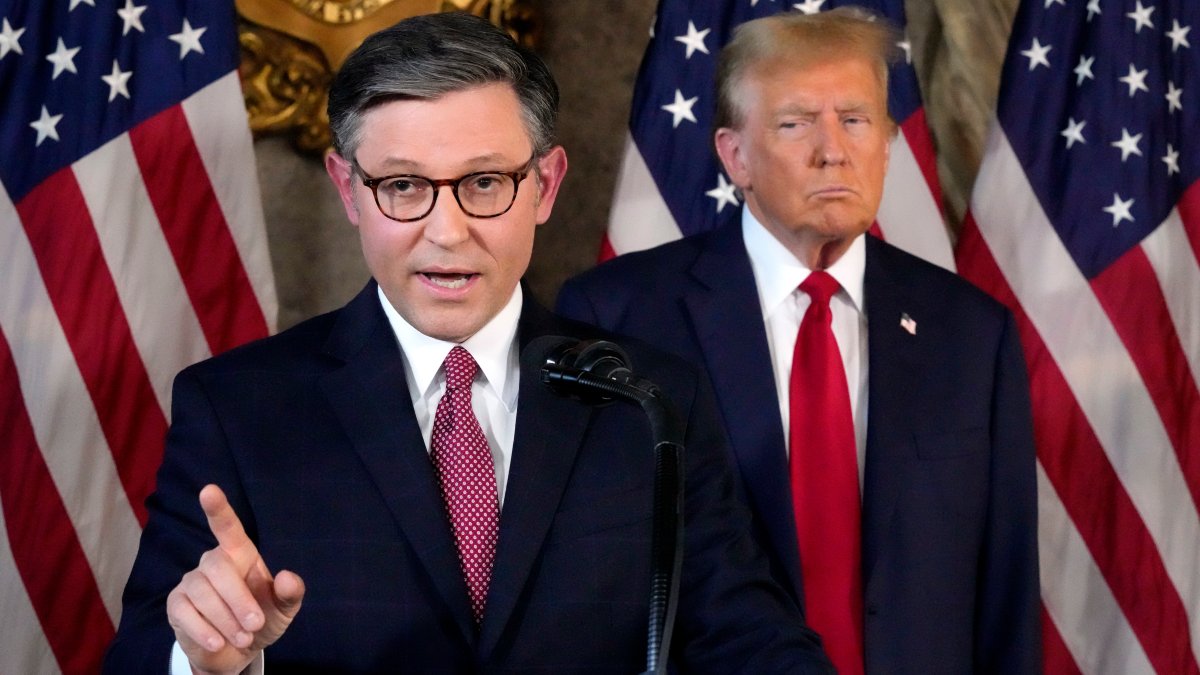 Live updates: Johnson shuts down House early to block Epstein vote ...