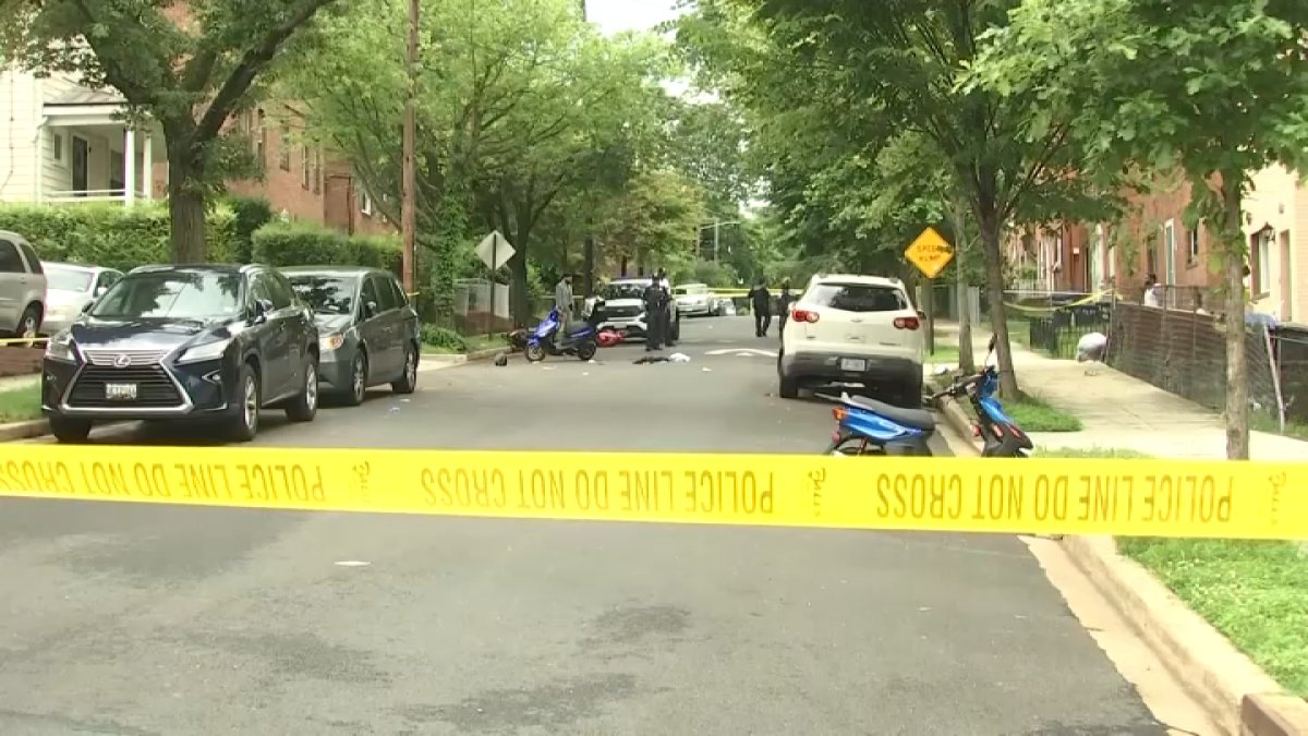 3 shot in Northeast DC – NBC4 Washington