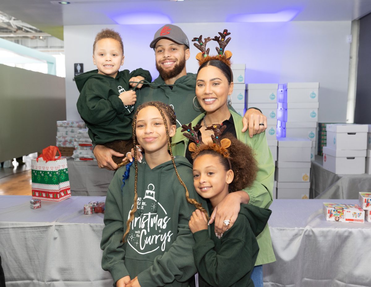 Warriors’ Steph Curry, wife Ayesha announce birth of son Caius Chai ...
