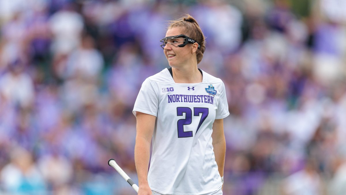 Izzy Scane breaks NCAA record for career women’s lacrosse goals – NBC4 ...