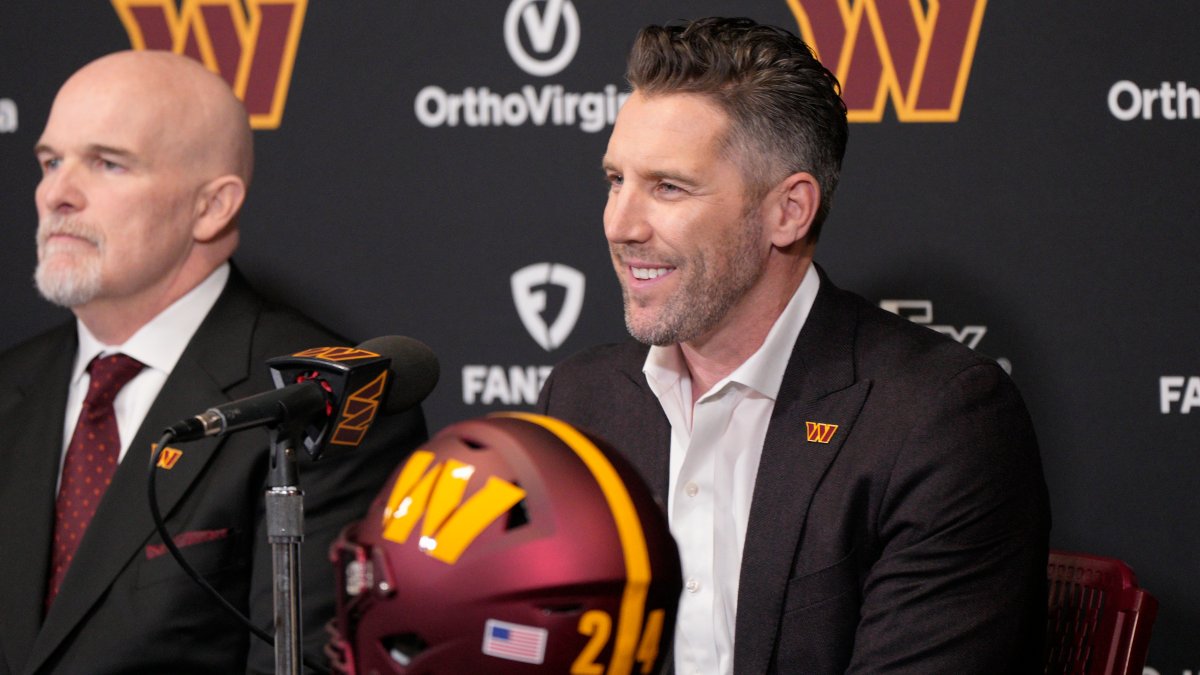 Commanders roster review after 5 months of intense turnover – NBC4 ...