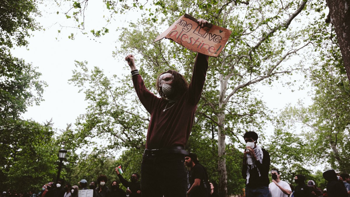 25 arrested at University of Virginia after police clash with pro ...