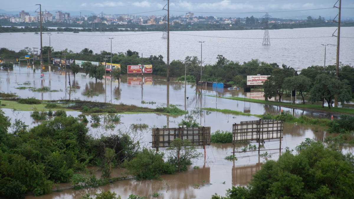 Floods in southern Brazil kill at least 75 people over 7 days – NBC4 ...