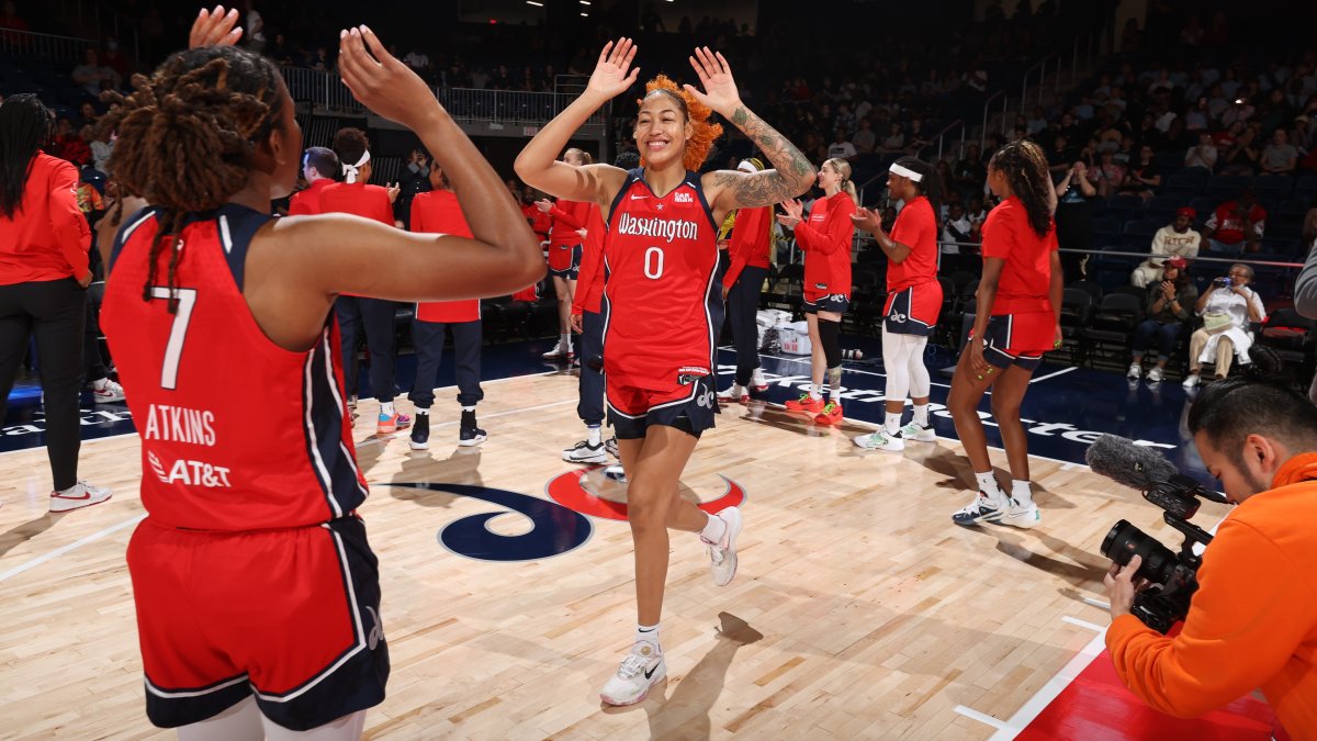 Washington Mystics 2024: What to know if you’re going to a game – NBC4 ...