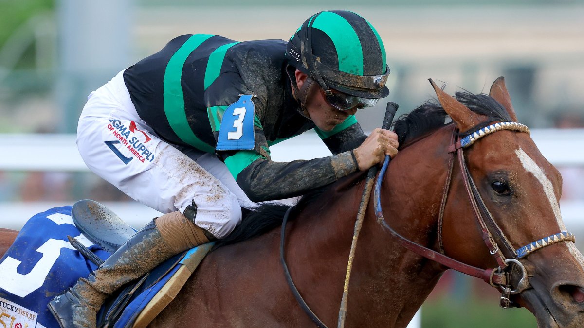 Derby winner Mystik Dan, others not yet committed to Preakness – NBC4 ...