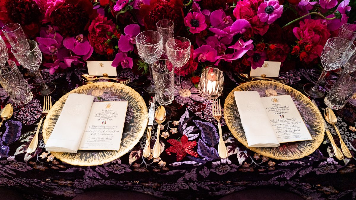 What is a state dinner and why does the U.S. hold them? – NBC4 Washington