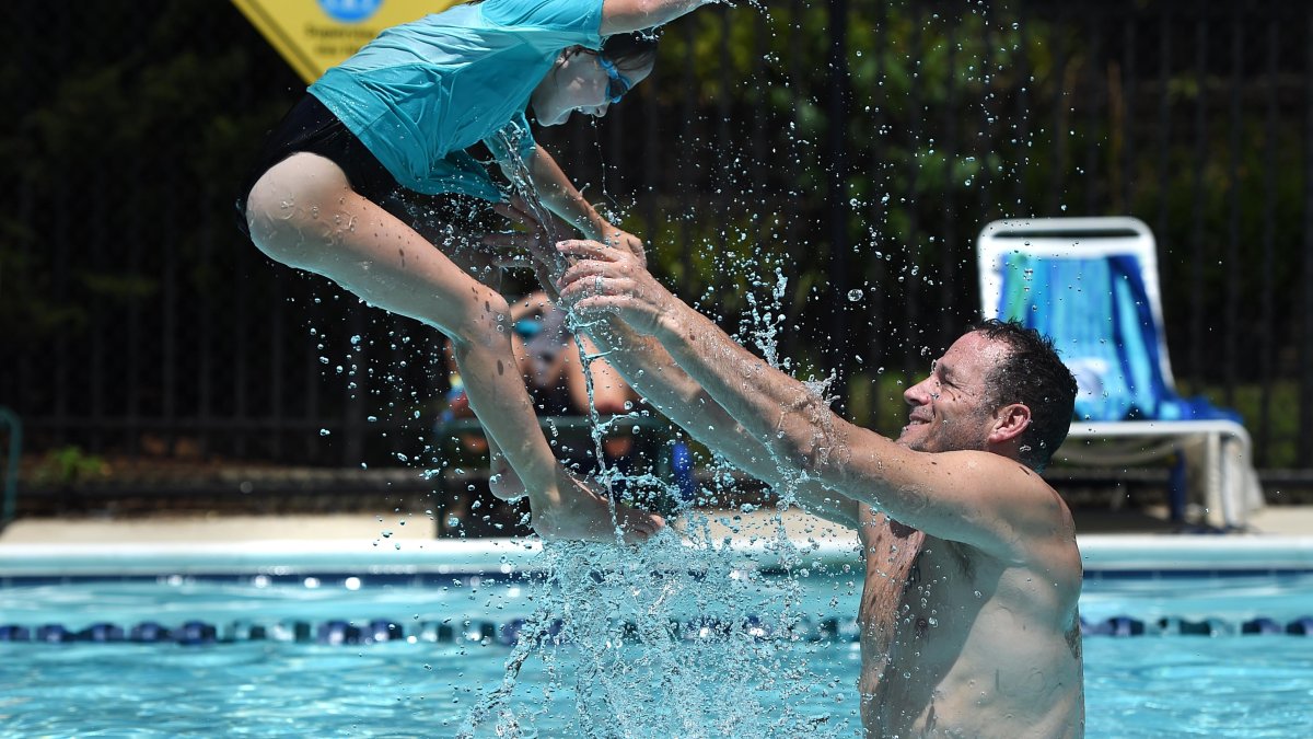 Swimming season starts Memorial Day Weekend in the DMV. Here’s what to ...