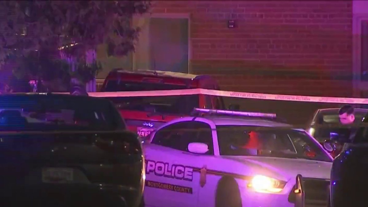 Two young men found fatally shot in Silver Spring park – NBC4 Washington