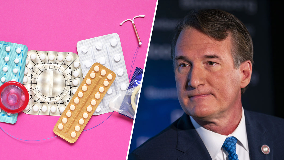 Birth control: Why Youngkin vetoed bill; how access grew as issue ...