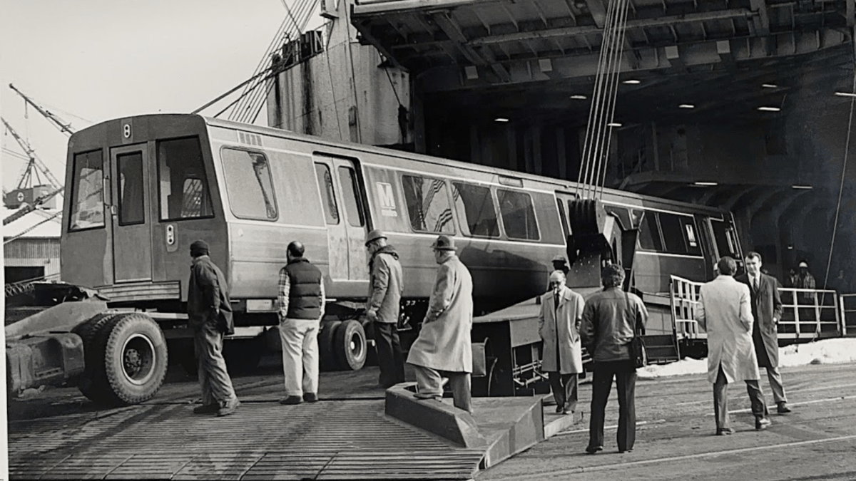 Oldest metro trains to be removed, no more carpet – NBC4 Washington