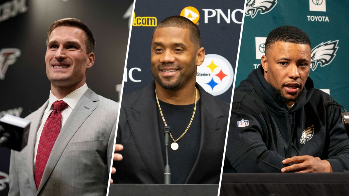 NFL schedule release: 5 stars who will face former team in 2024 – NBC4 ...