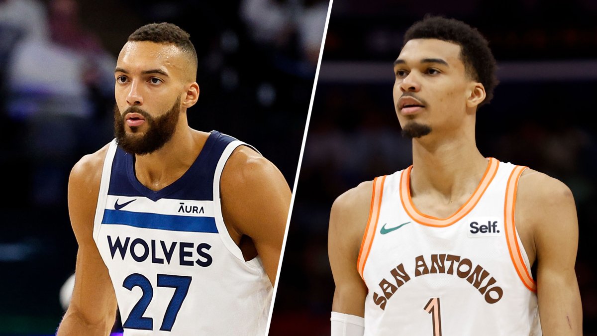 Gobert and Wembanyama lead 2023-24 NBA All-Defensive teams – NBC4 ...