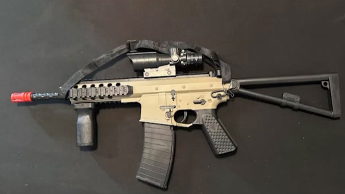 ‘Senior assassin’ game spurs 911 calls, concerns of real shooting ...