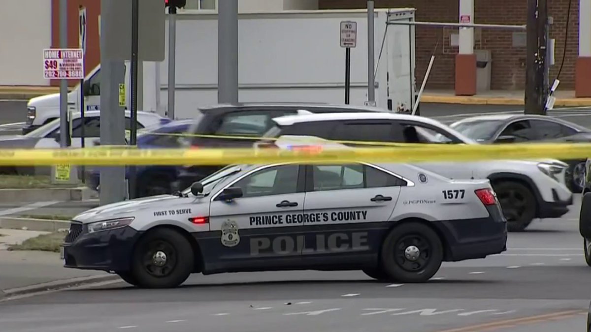 1 dead, 2 injured in District Heights shooting – NBC4 Washington