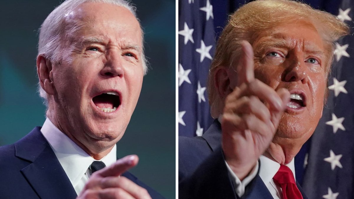 Trump will debate Biden while still bound by gag orders. Here’s what he ...