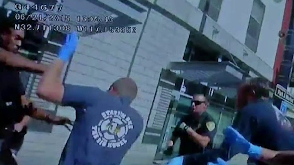 DC firefighters report dozens of assaults this year alone – NBC4 Washington