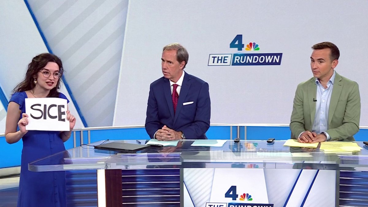 ‘Sice’: Defining DC-area slang – NBC4 Washington