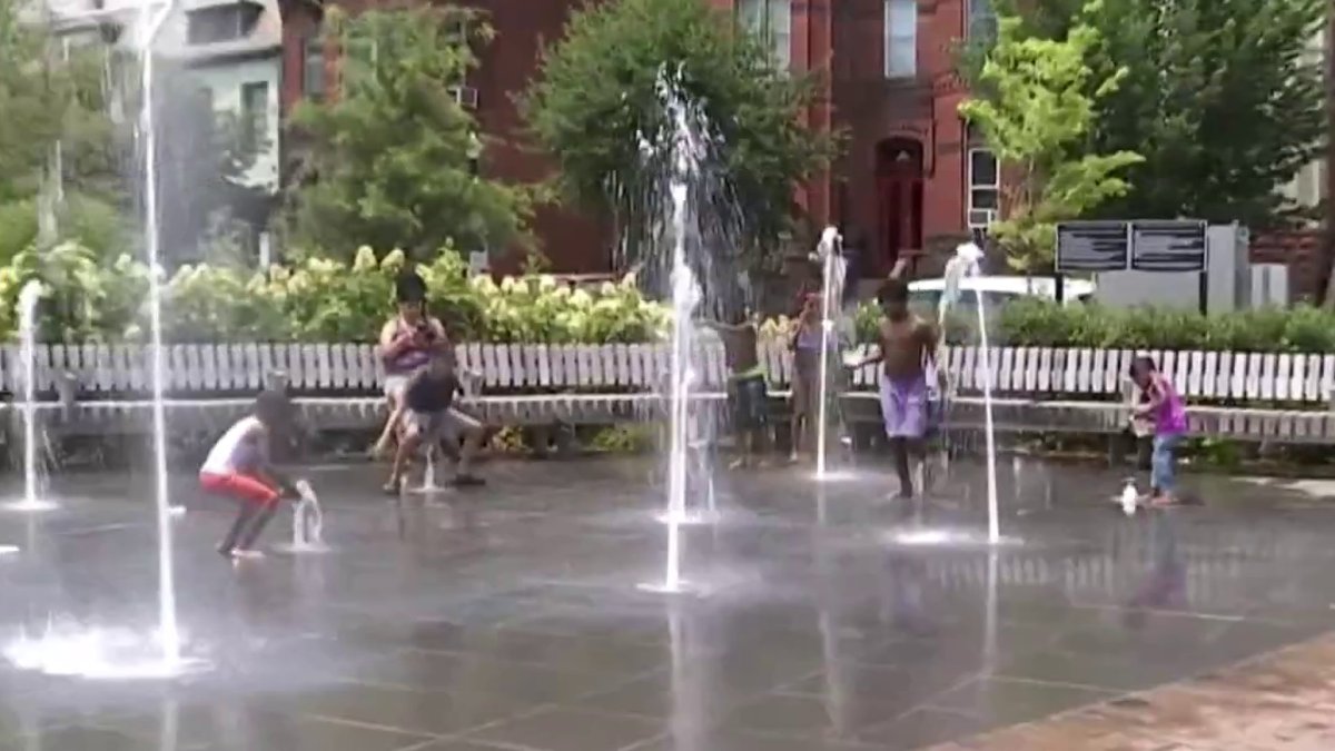 Stay cool as DC opens pools and recreation centers on Juneteenth – NBC4 ...