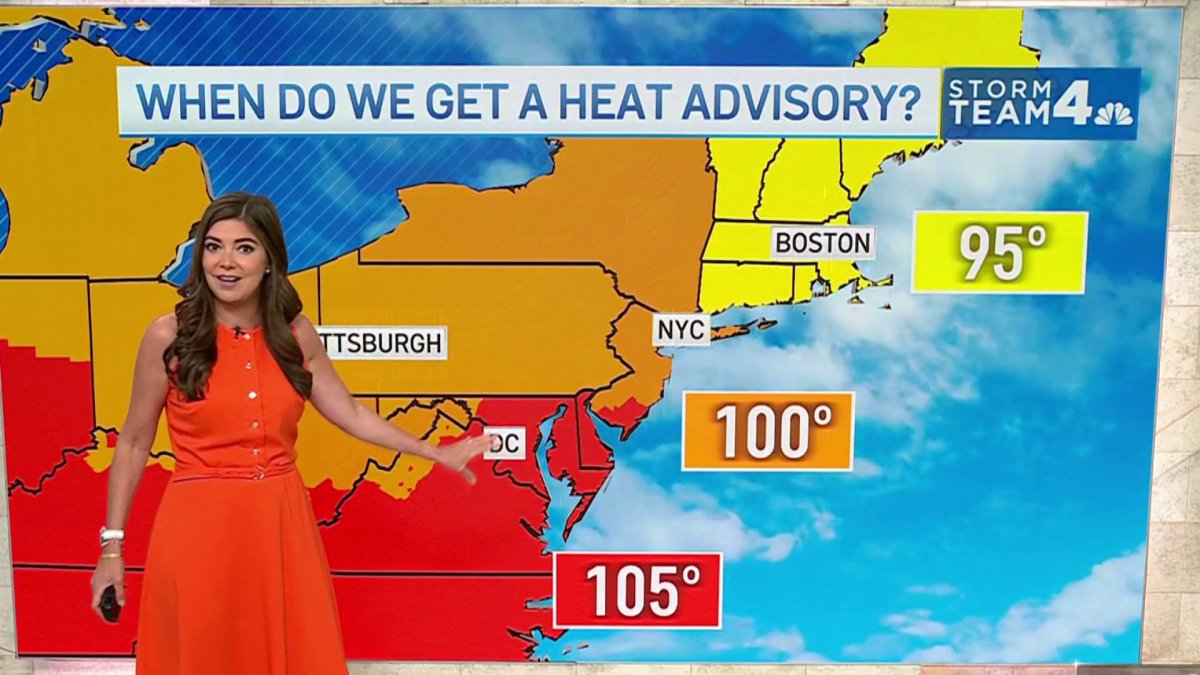 Midday weather, June 20 – NBC4 Washington