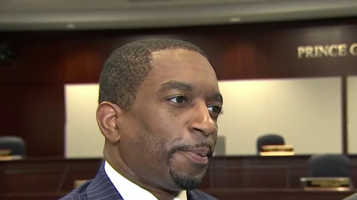 Former Prince George’s County councilman charged with embezzlement ... Former Prince George’s County councilman charged with embezzlement ...