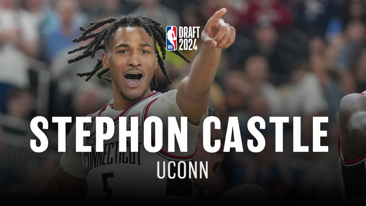 2024 NBA Draft profile: Stephon Castle – NBC4 Washington