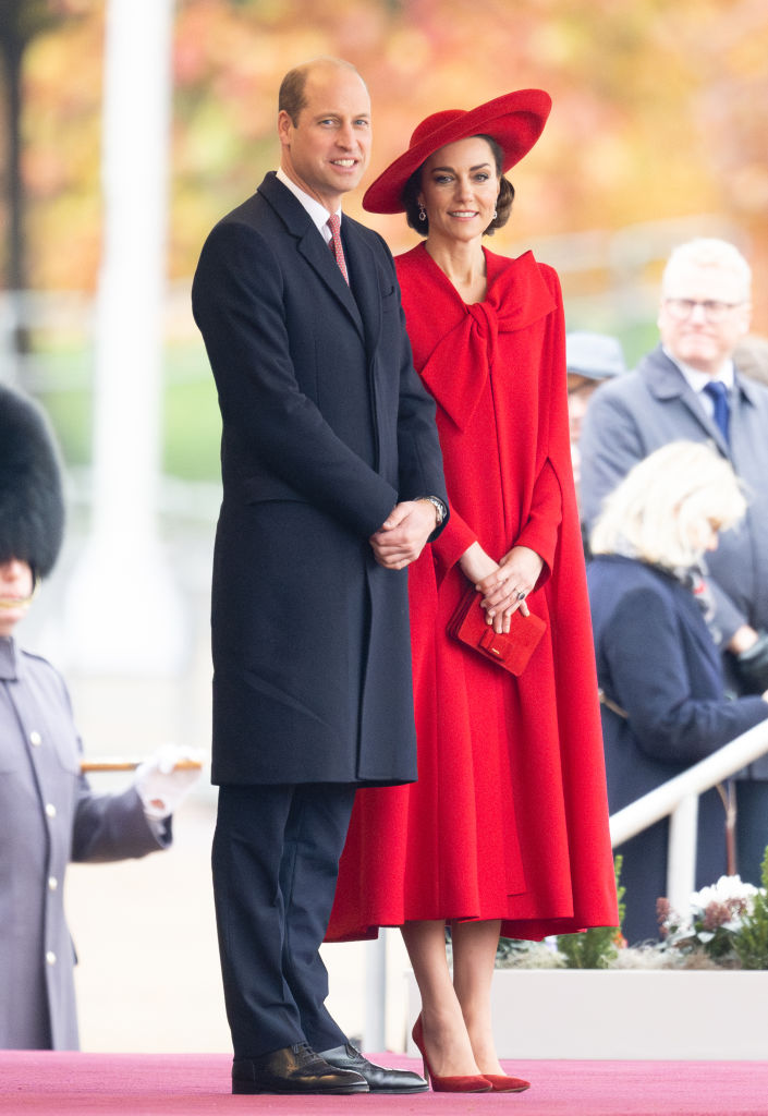 Prince William shares update on Kate Middleton amid cancer treatment ...