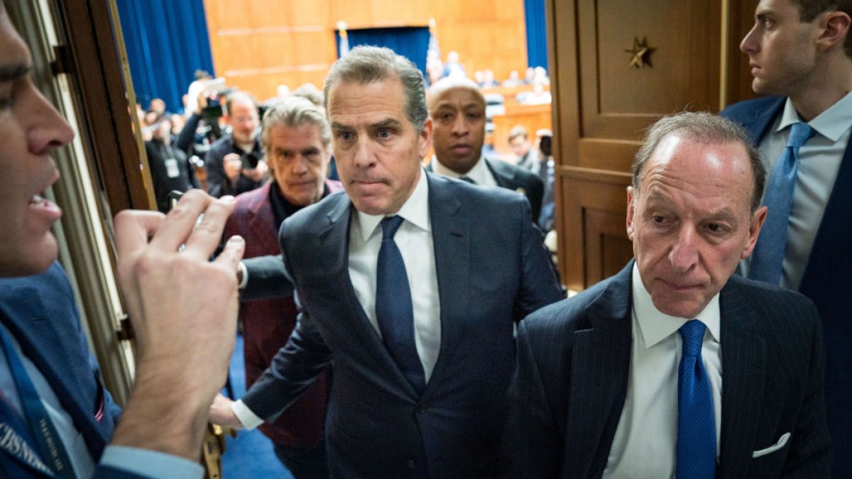 Will Hunter Biden go to prison? What’s next after gun charges ...