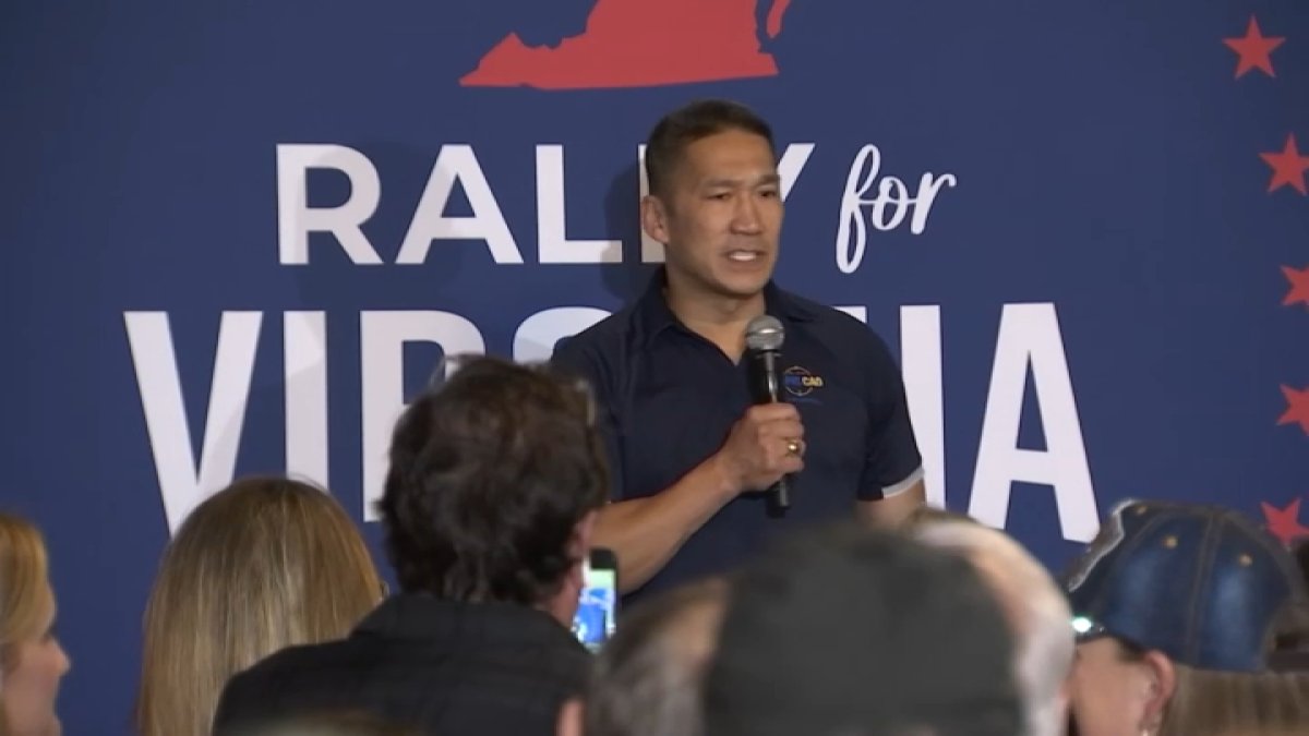 Virginia Senate Republican primary 2024: See results as they come in – NBC4 Washington