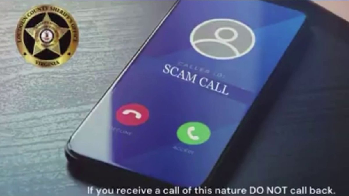 Robocall scam where scammers impersonate police has hit hundreds in ...