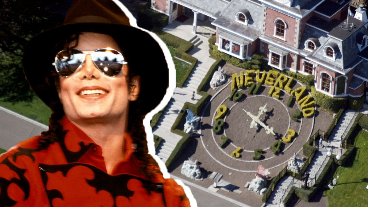 Michael Jackson’s Neverland Ranch 15 years after his death (EXCLUSIVE ...