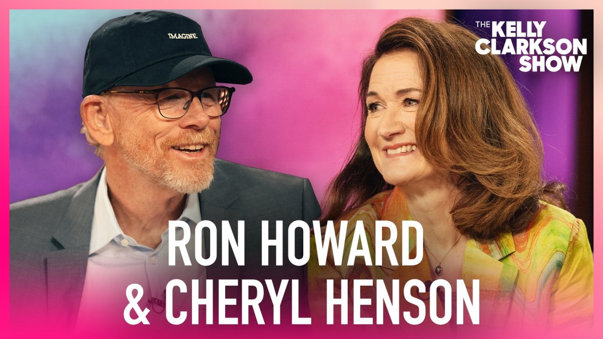 Ron Howard and Cheryl Henson reflect on Jim Henson and ‘Muppets’ legacy ...