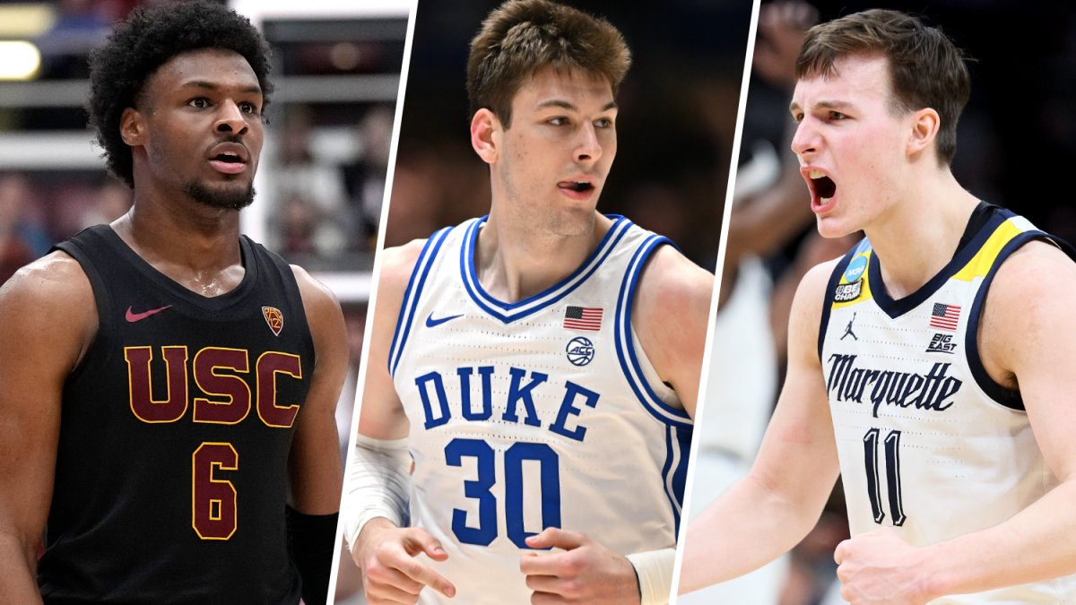 2024 NBA Draft: Round 2 start time, order, best available players, more ...